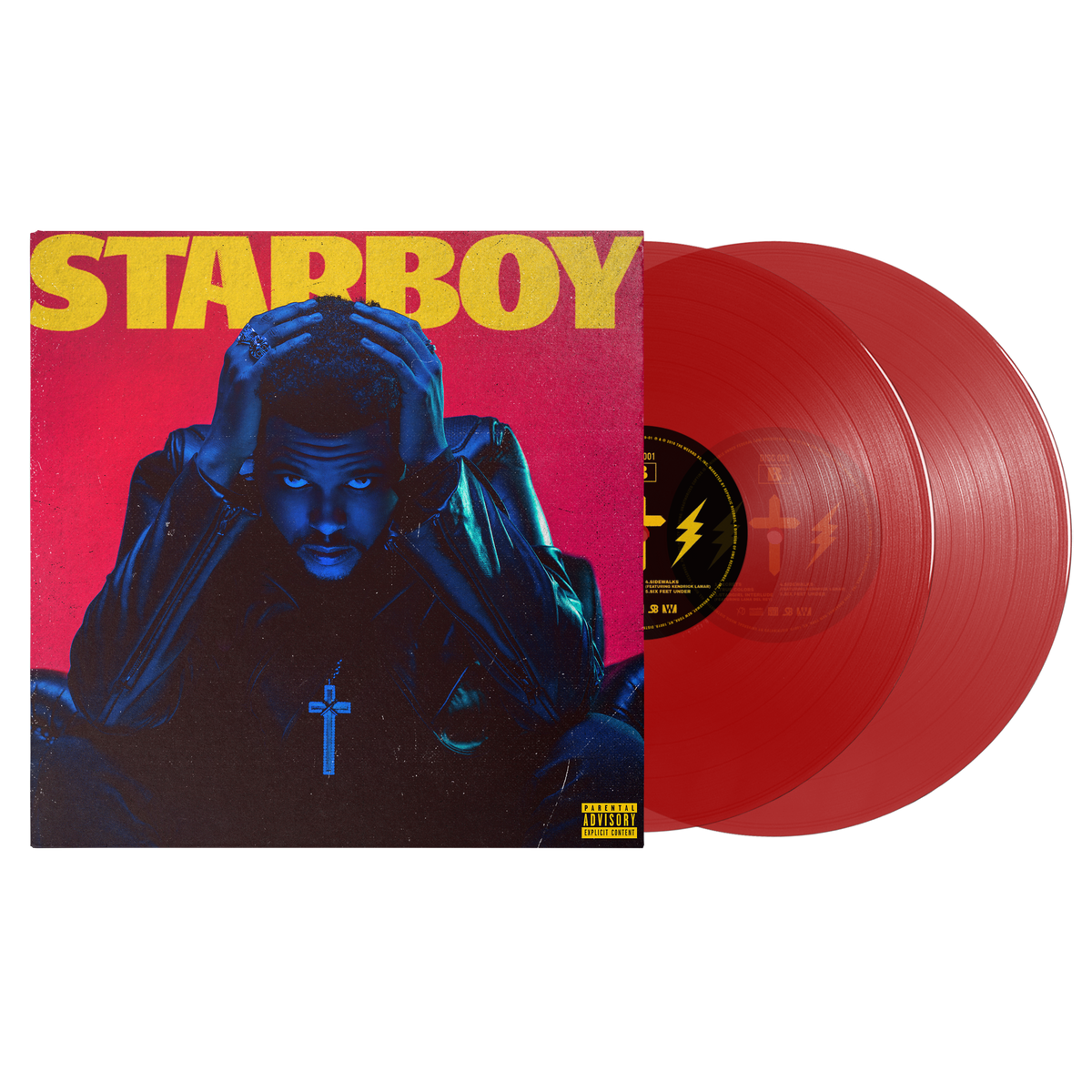STARBOY 2LP XO